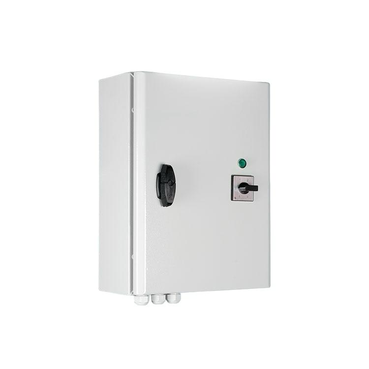 Kontrol Cihazları - Demsan Mekanik